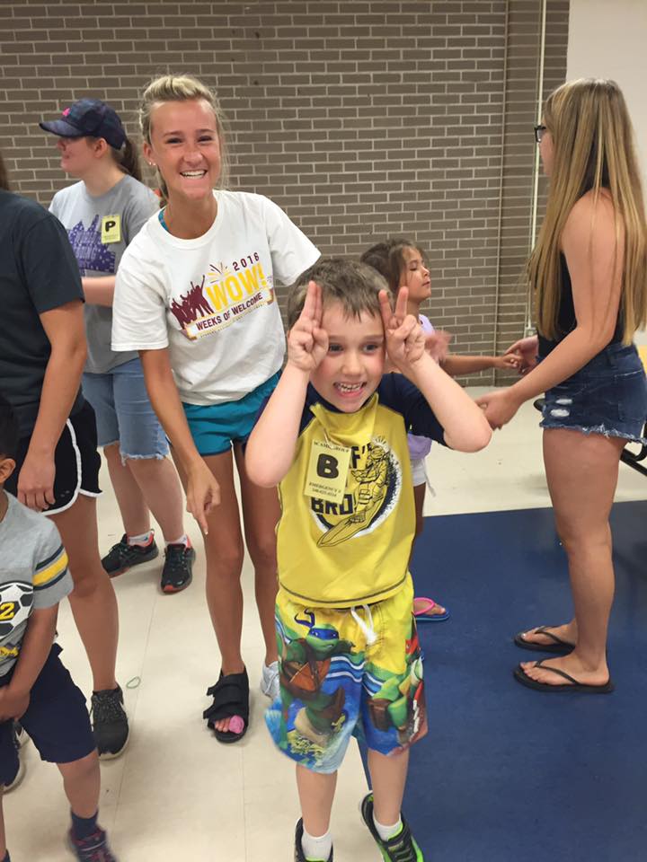 Clarkston SCAMP Walk & Roll - Overhead Door North